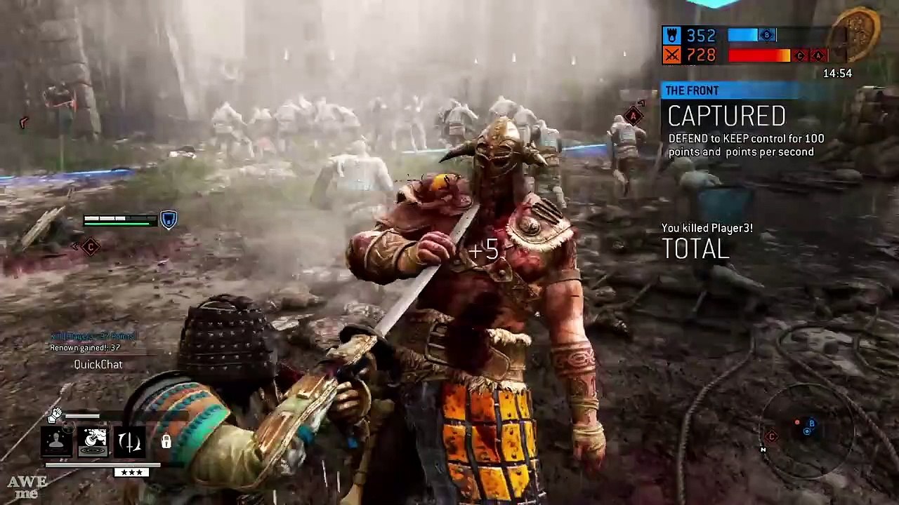 Nodachi Sword – For Honor - Man At Arms- Reforged (feat. Mark Dacascos ...