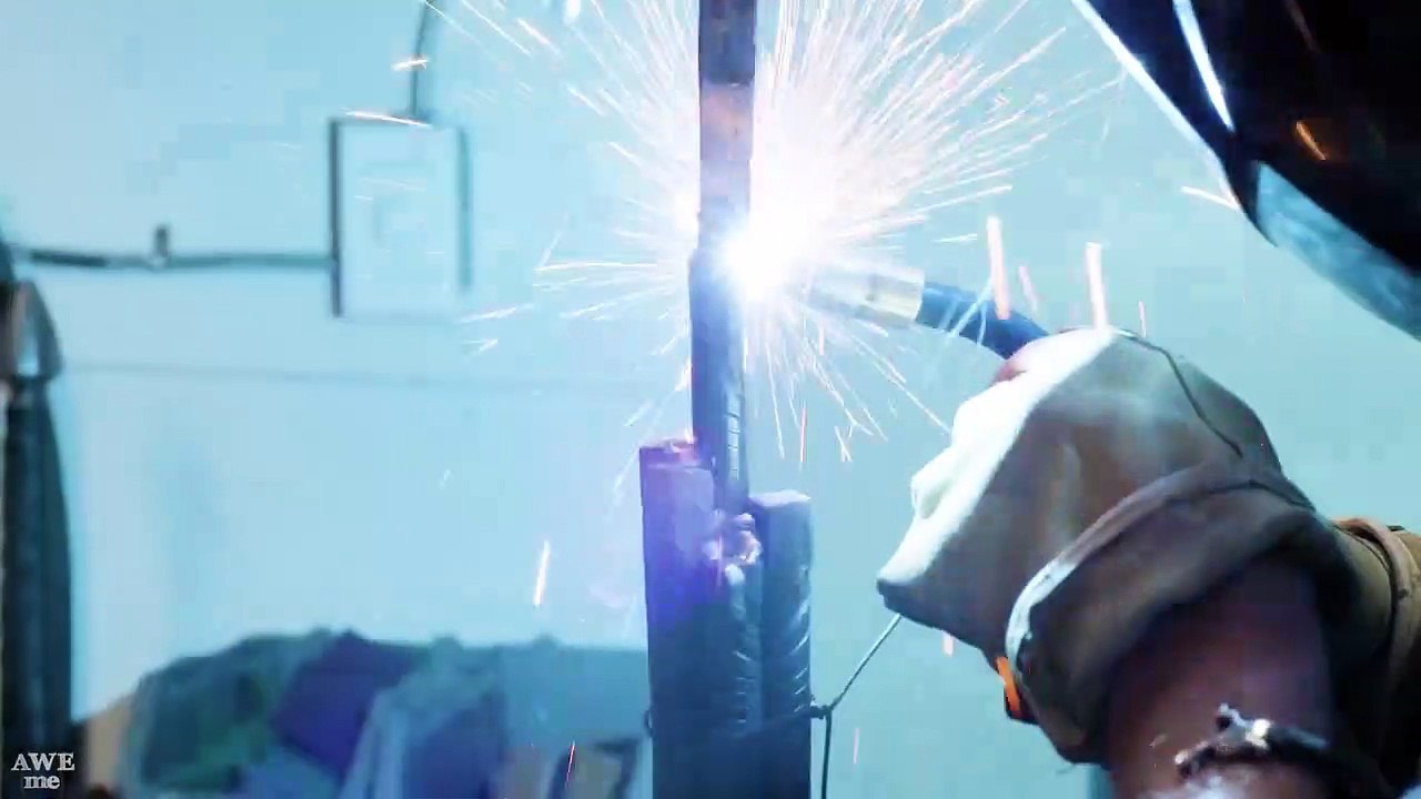 Furyan Ulaks - Chronicles of Riddick - MAN AT ARMS- REFORGED - video ...