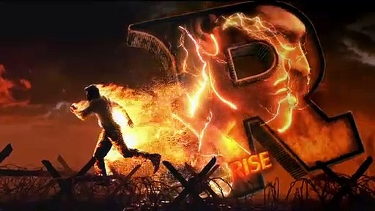 RRR Motion Poster - NTR_ Ram Charan_ Ajay Devgn_ A(360P) - video ...