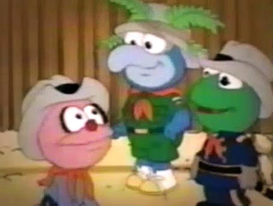 Muppet Babies Season 4 Episode 15 Adventures In Muppet-Sitting - video ...