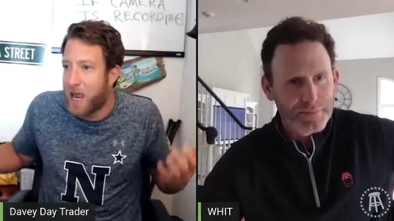 Davey Day Trader - March 26th, 2020 - video Dailymotion