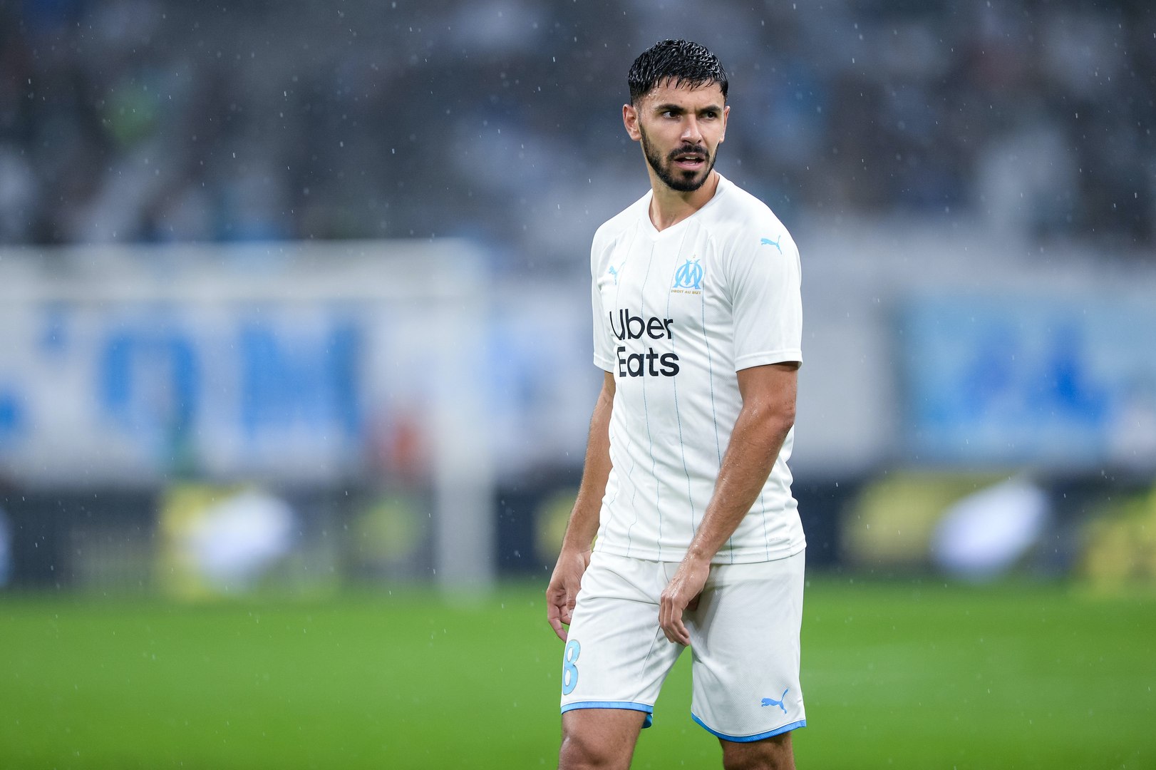 Onze Demande - OM : Morgan Sanson, mur pour la sélection