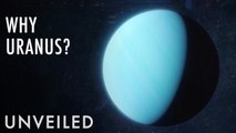 Why Uranus is the Weirdest Planet in Our Solar System | The Ice Giant ...