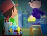 Handy Manny Season 1 Episode 2 Stretchs Cookies Page Turner - video ...