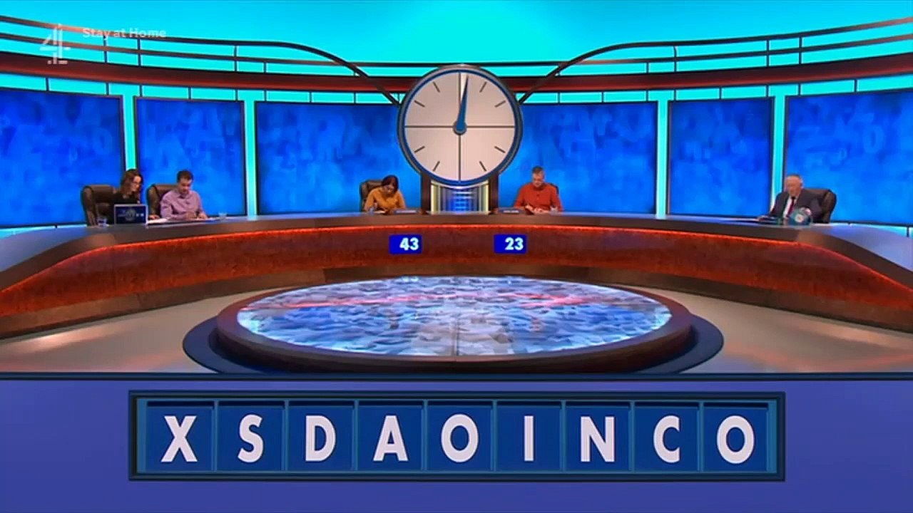 Countdown - S82E062 (27 March 2020) - video Dailymotion