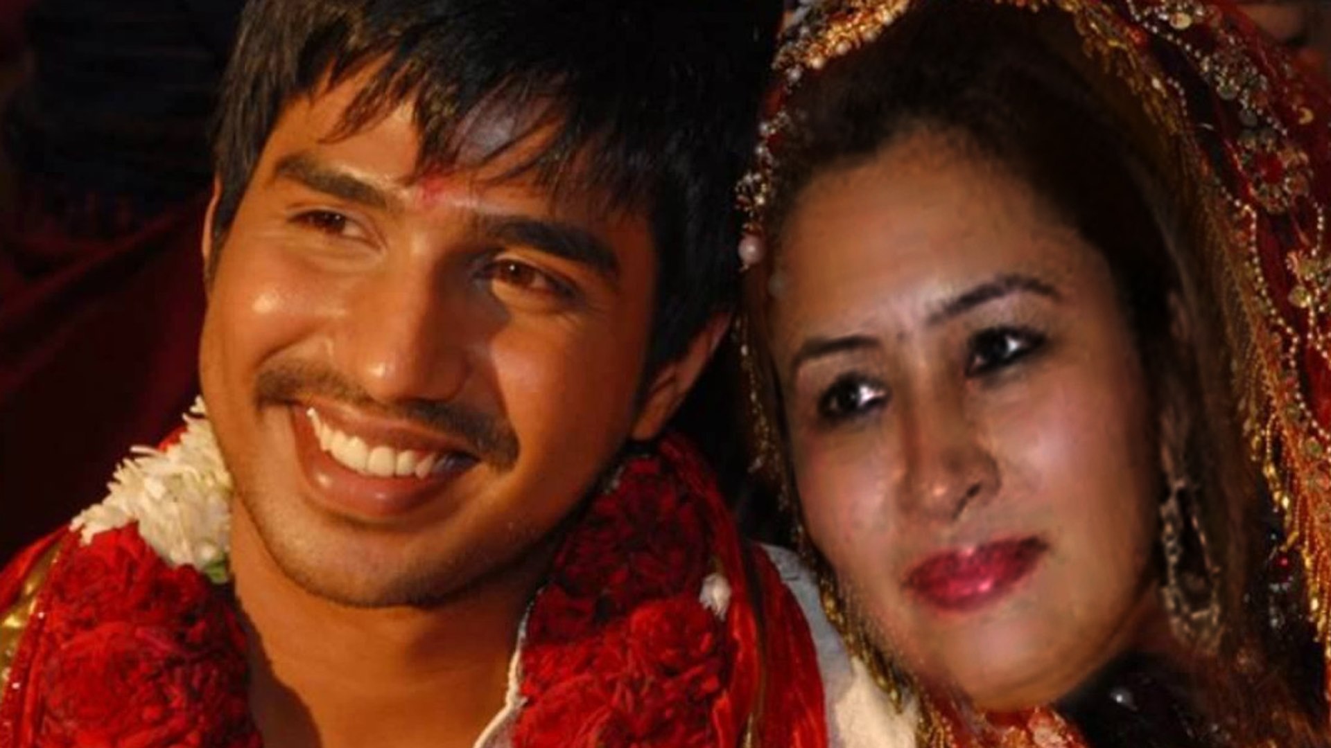 Actor Vishnu Marriage Photos