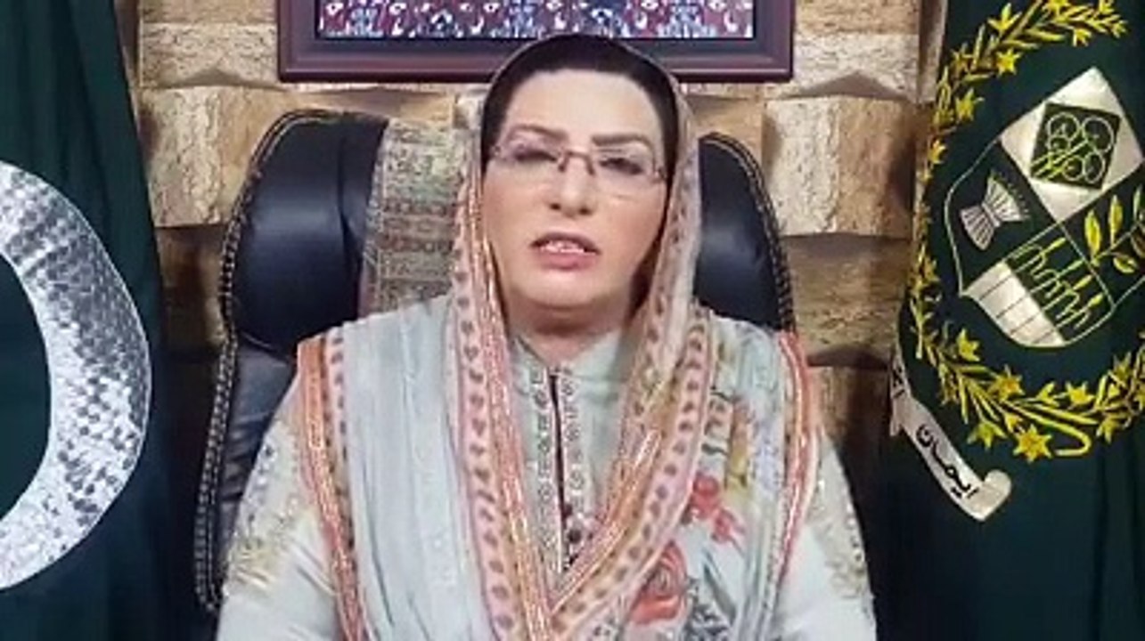 Federal Advisor press Conference - video Dailymotion