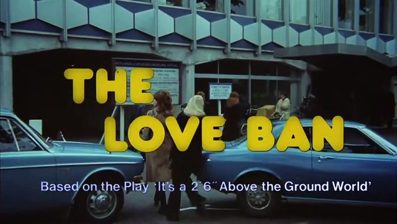 The Love Ban movie (1973) - video Dailymotion