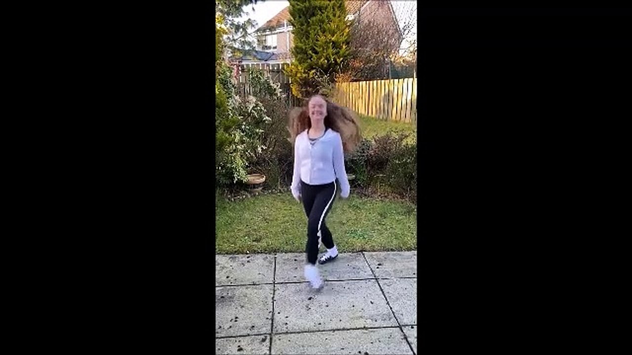 Kidd-Cieslak School of Irish Dance pupils bringing a smile to everyone ...