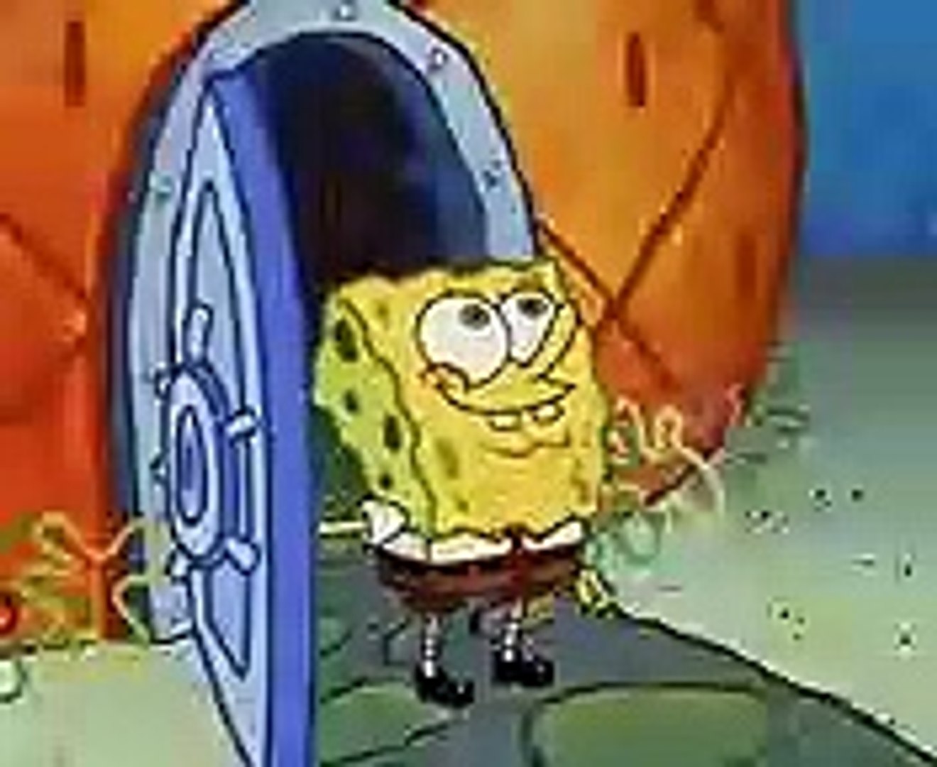 Spongebob Bubblestand Livedash