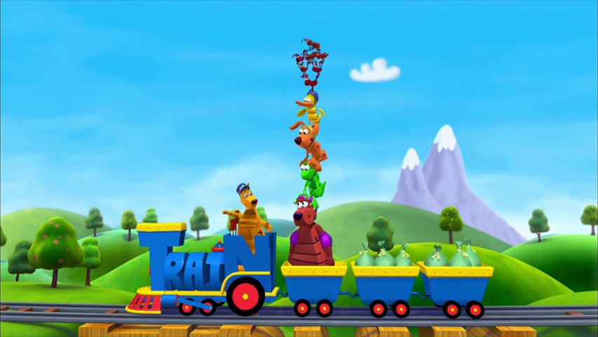 WordWorld videos - dailymotion