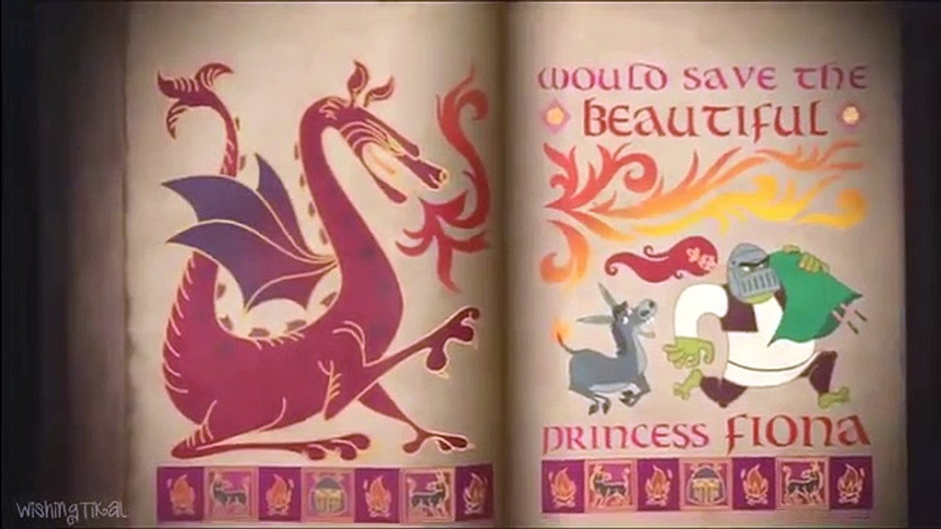 Shrek Forever After Dreamworks Intro