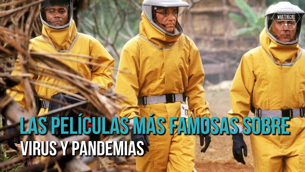 PELÍCULAS MÁS FAMOSAS SOBRE VIRUS | THE MOST ICONIC VIRUS MOVIES ...