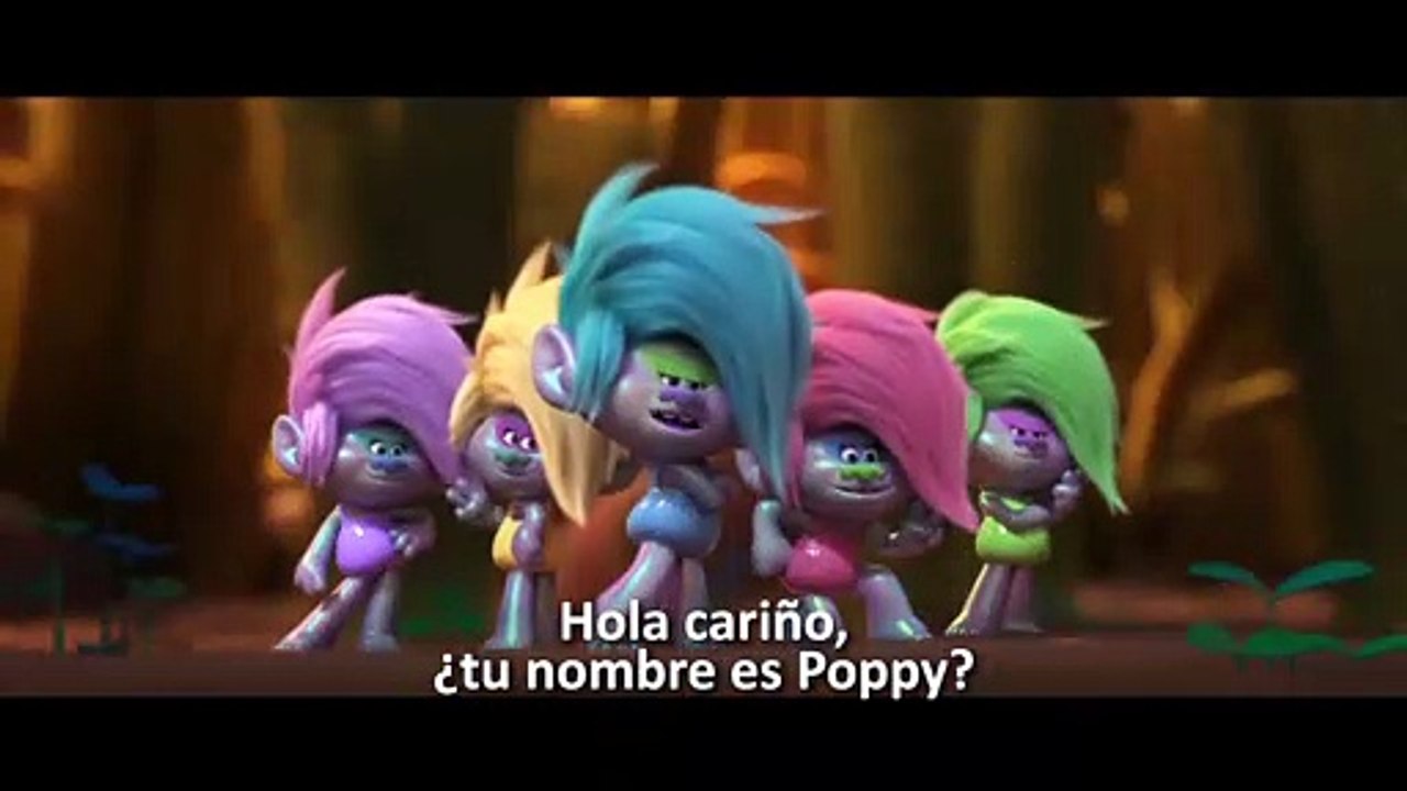 Trolls 2 World Tour - Clip de la Película - K-POP VS REGGAETON - Vídeo ...