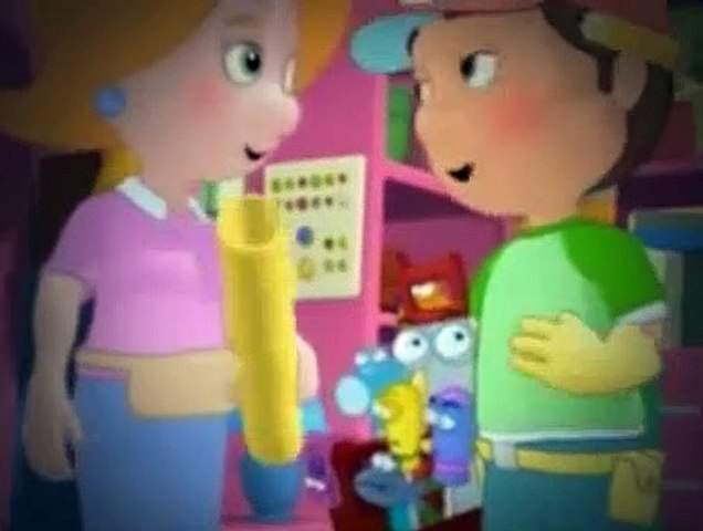 Handy Manny Season 1 by Handy Manny - dailymotion