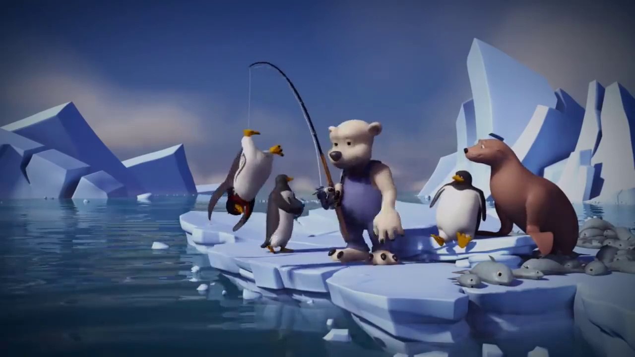 Fishing With Sam - Animated Short Film - video Dailymotion