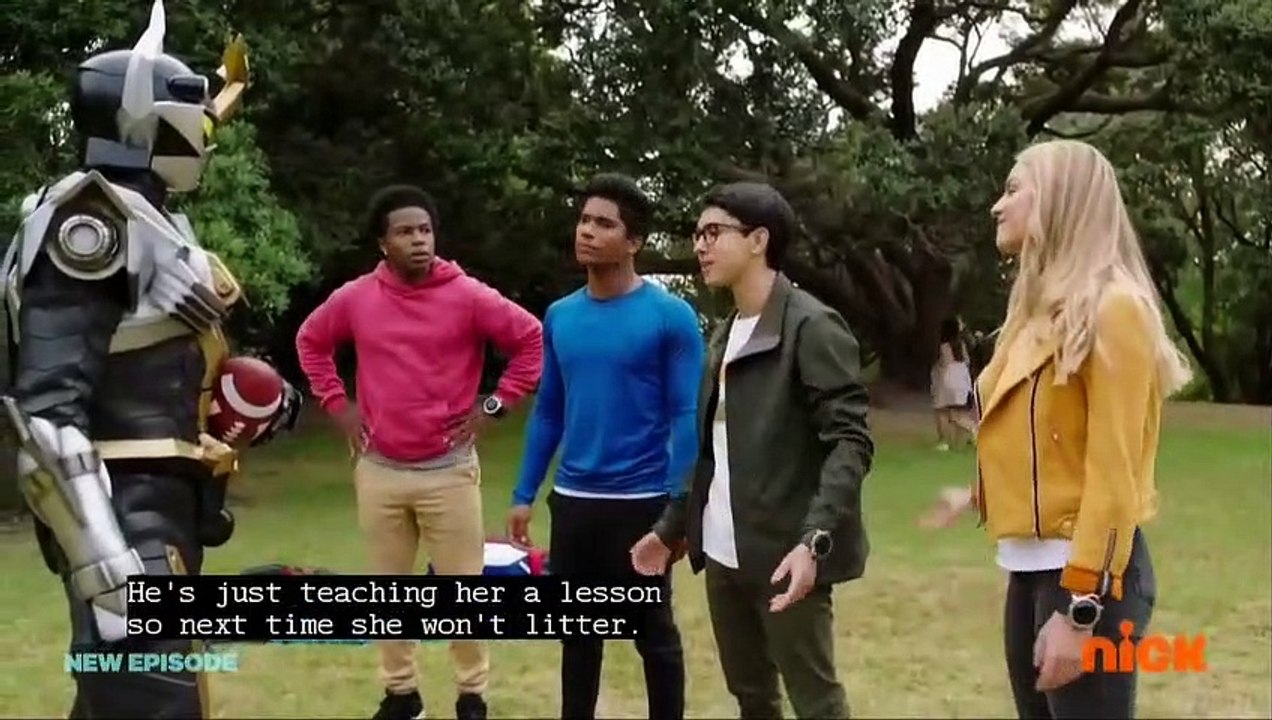 Power ranger beast morphers season 2 episode 6 - video Dailymotion