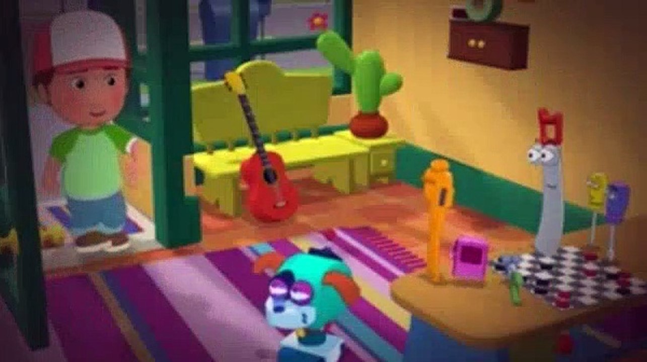 Handy Manny S02E03 All Tools On Deck Tool Dance - video Dailymotion