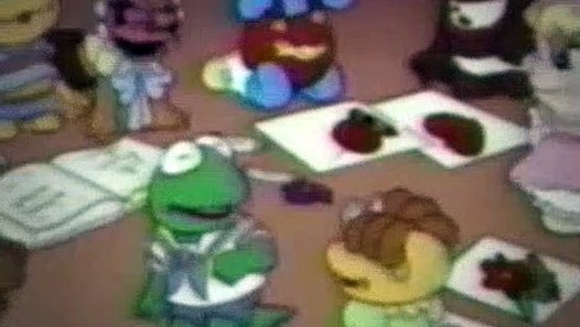 Muppet Babies Season 7 Episode 5 Kermit Pan - video dailymotion