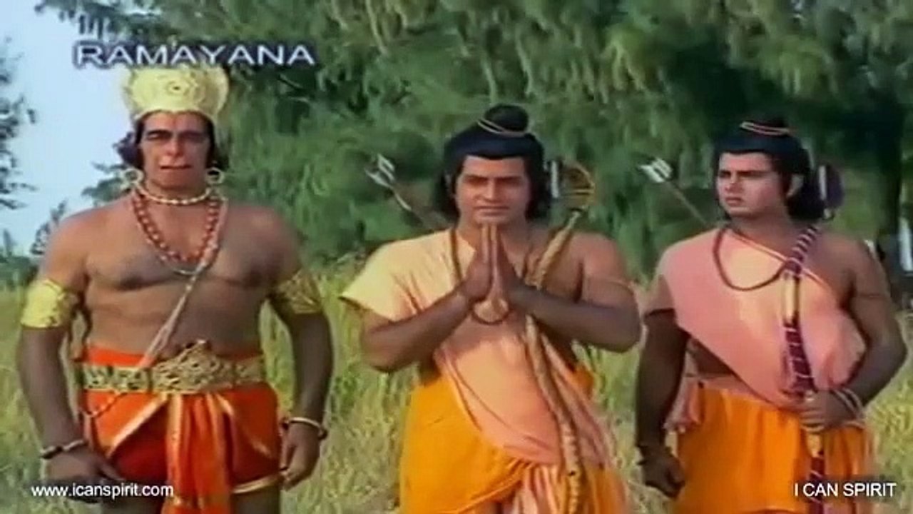 बाली का वध BALI VADH, HD, RAMAYAN, Ramanand - video Dailymotion