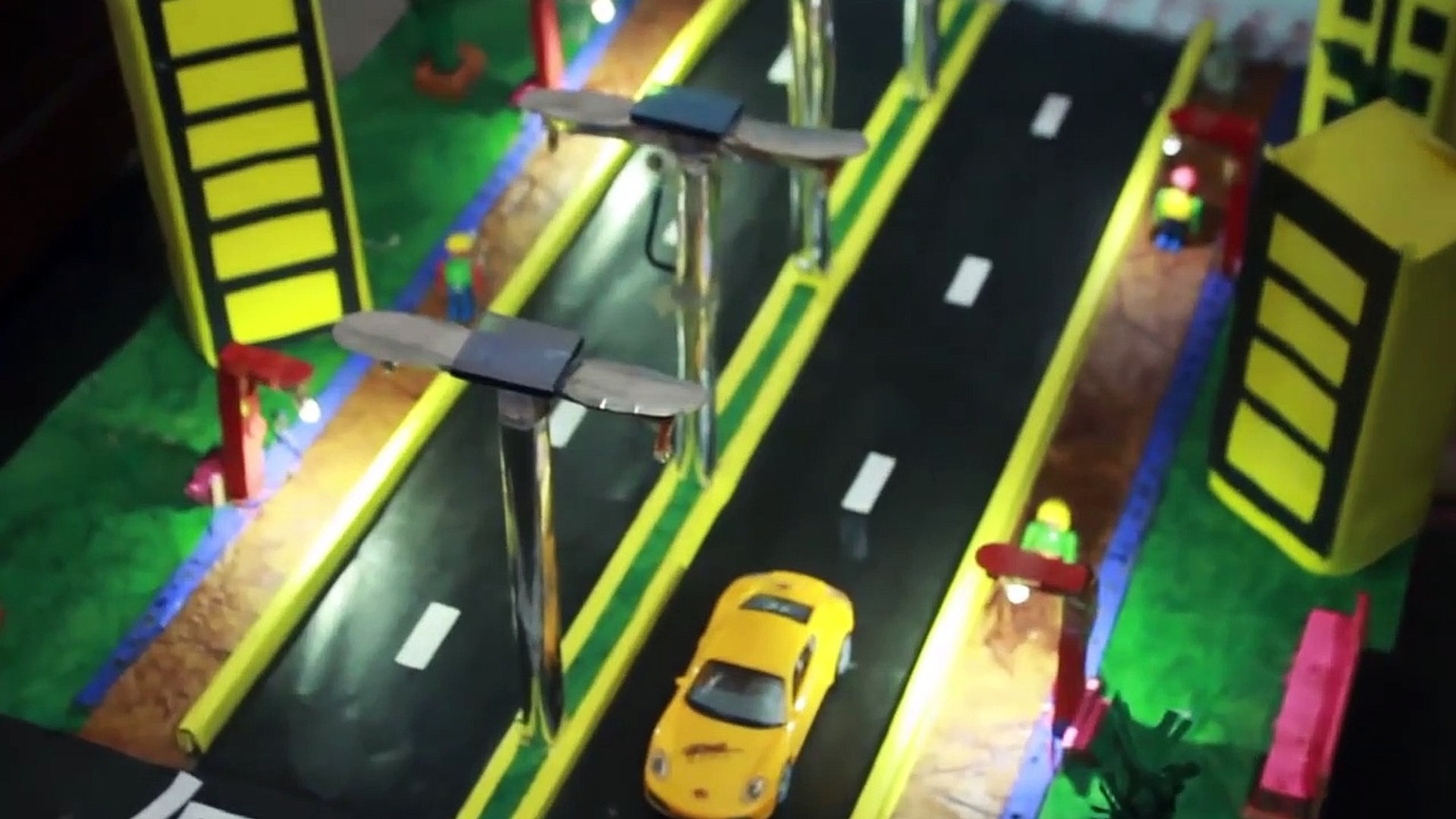 School Science Projects Working Models