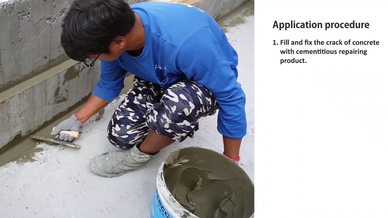 AFTEK®CP-580 Anti-Root Waterproofing Membrane─影片 Dailymotion