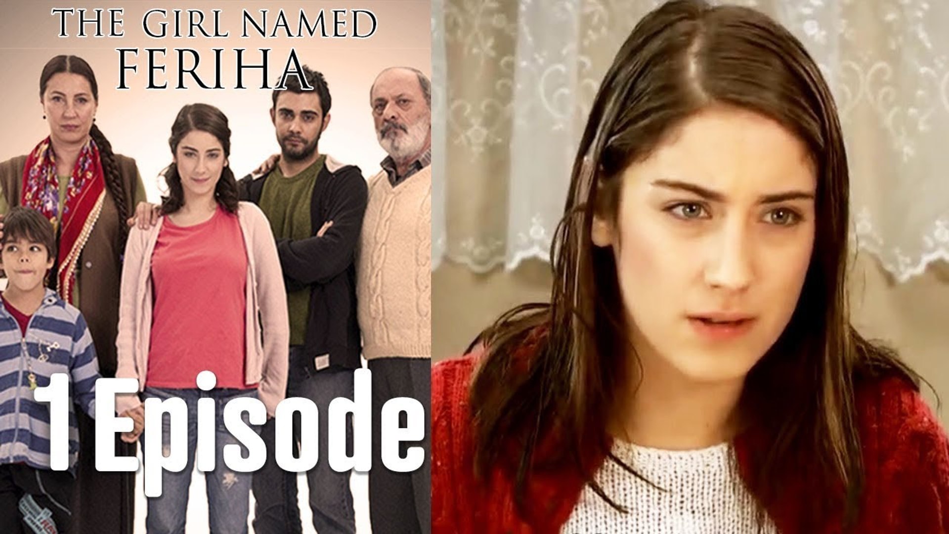 Fariha Turkish Drama The Girl Named Feriha Episode 15