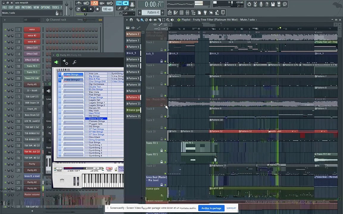 AZIS Mrazish by Nesyu Beats - Vidéo Dailymotion