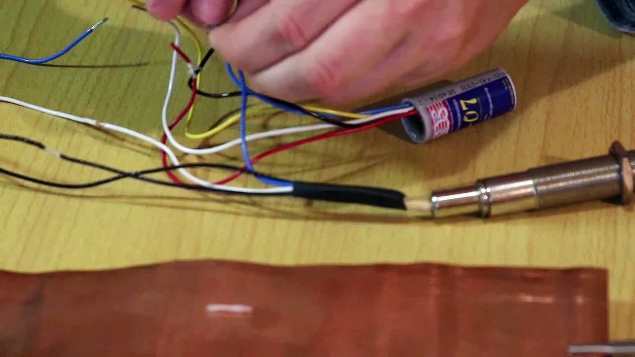 Connection of the lambda emulator SK-07 – Видео Dailymotion