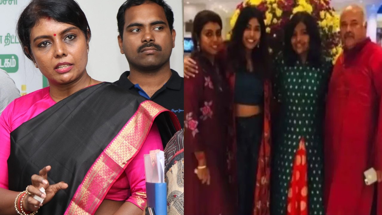 Beela Rajesh Family : பீலா ராஜேஷ் குடும்ப பின்னணி - video Dailymotion