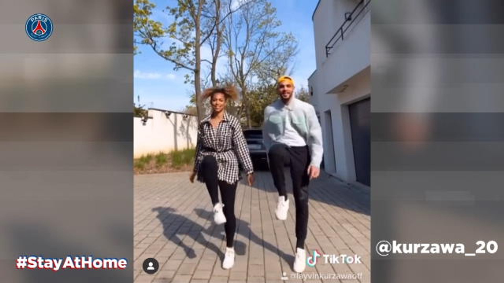 Coronavirus - Marquinhos le clown, Kurzawa le danseur : comment les ...