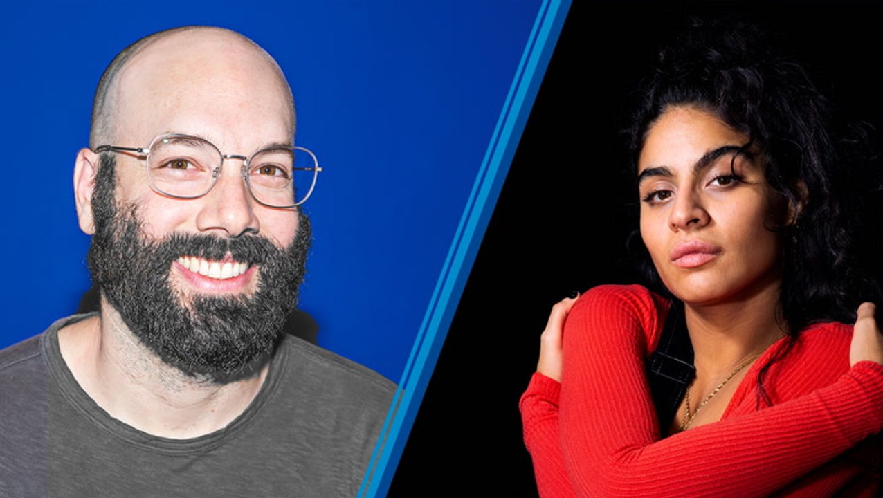 What to stream, listen to, and bake this week, and Patreon's Jack Conte ...