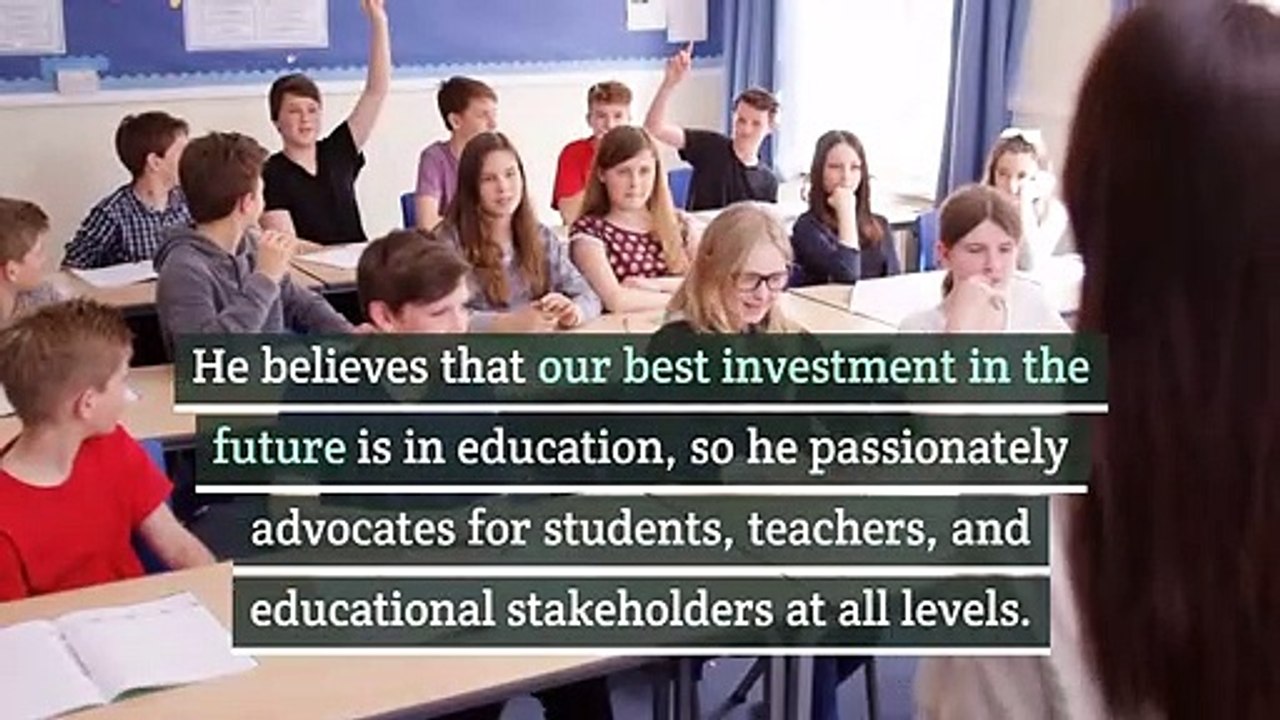 Matthew Schenk: Career Overview - video Dailymotion