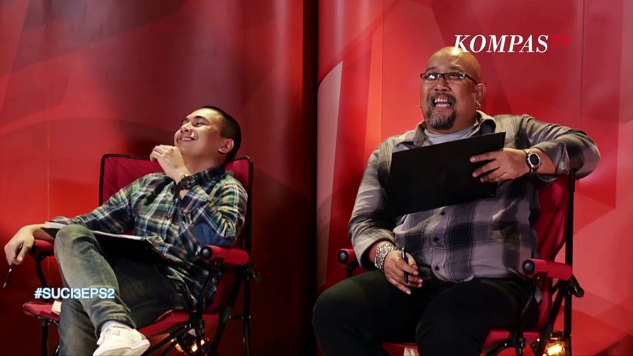 SUCI 3 - Stand Up Alphian: Gue Alphi dan Gue Anak Madrasah - Video ...