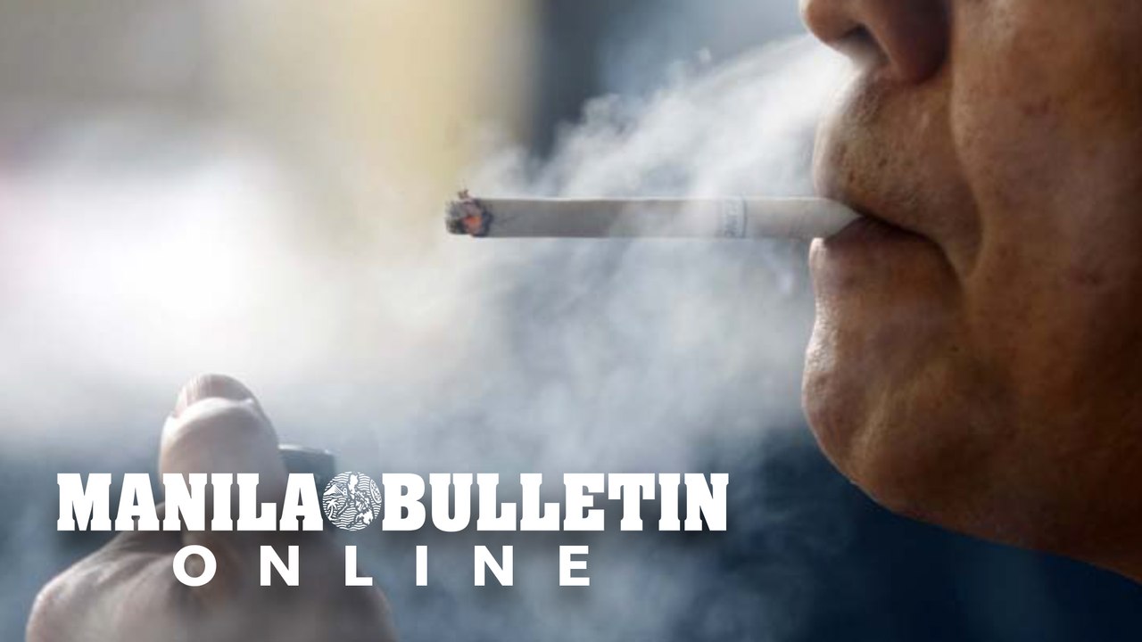 DOH: Smokers more prone to COVID-19 infection - video Dailymotion