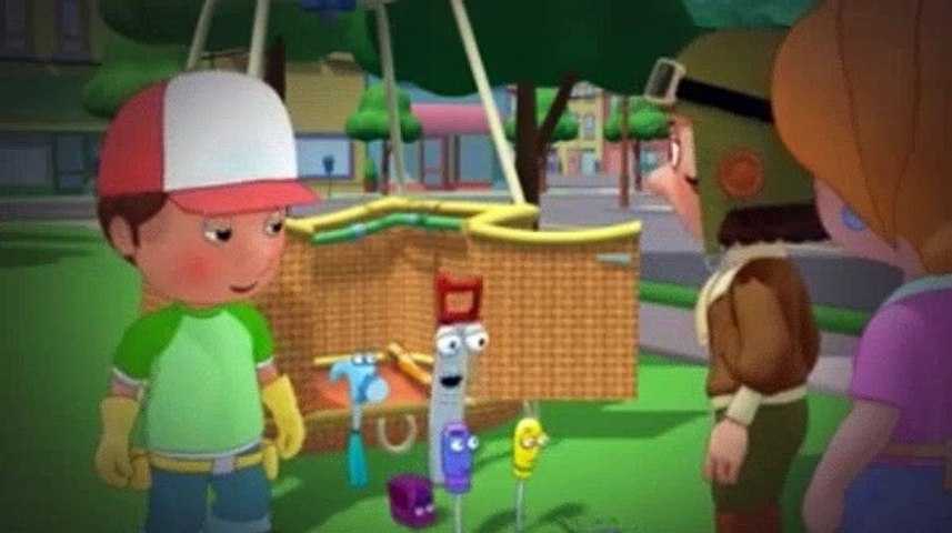 Handy Manny Season 2 by Handy Manny - dailymotion