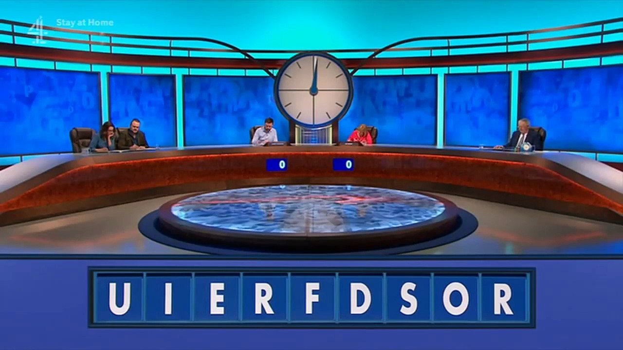 Countdown - S82E070 (08 April 2020) - video Dailymotion