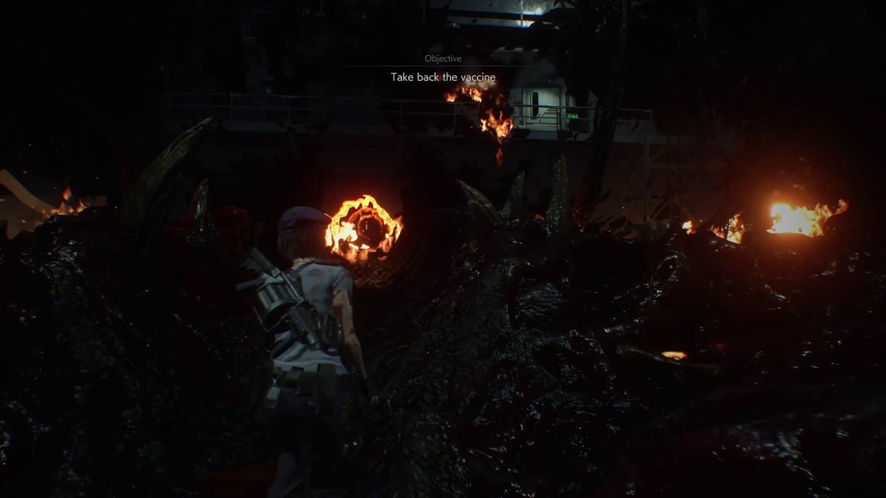 Resident Evil 3 Remake - Nemesis Final Form - Hardcore - video Dailymotion