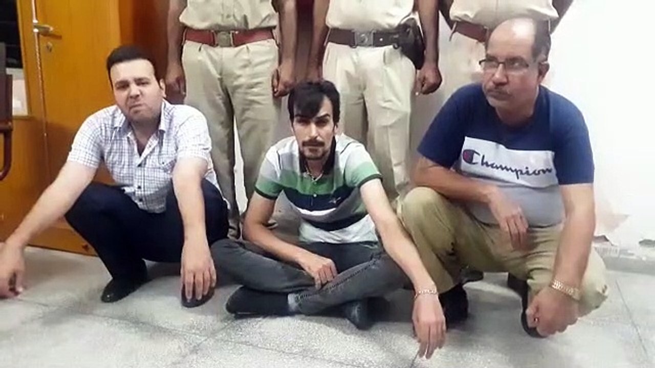 Gang of Iran's gangsters active on tourist visa - video Dailymotion