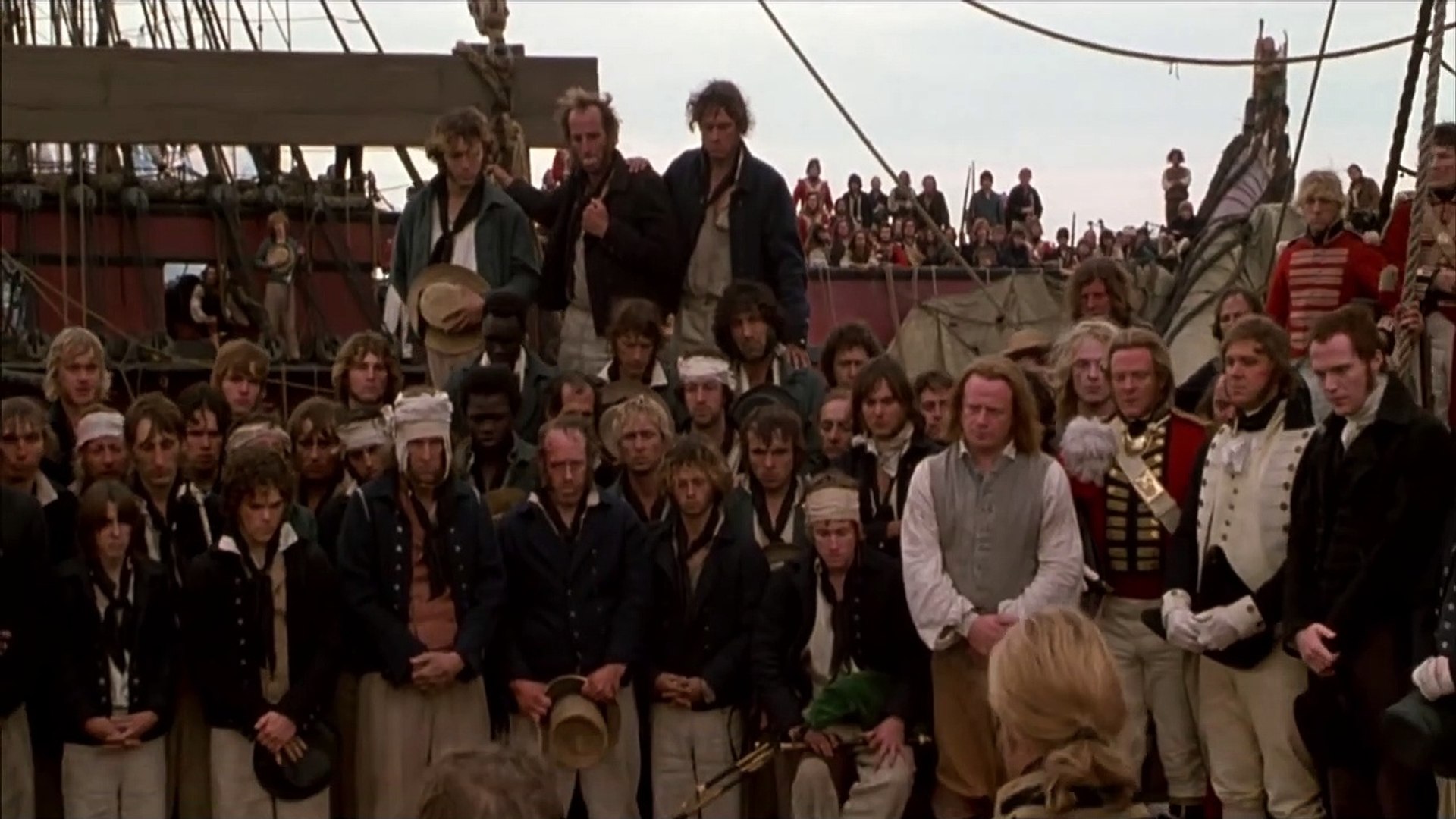 John Desantis Master And Commander