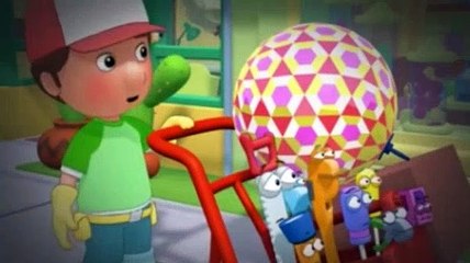 Handy Manny videos - dailymotion