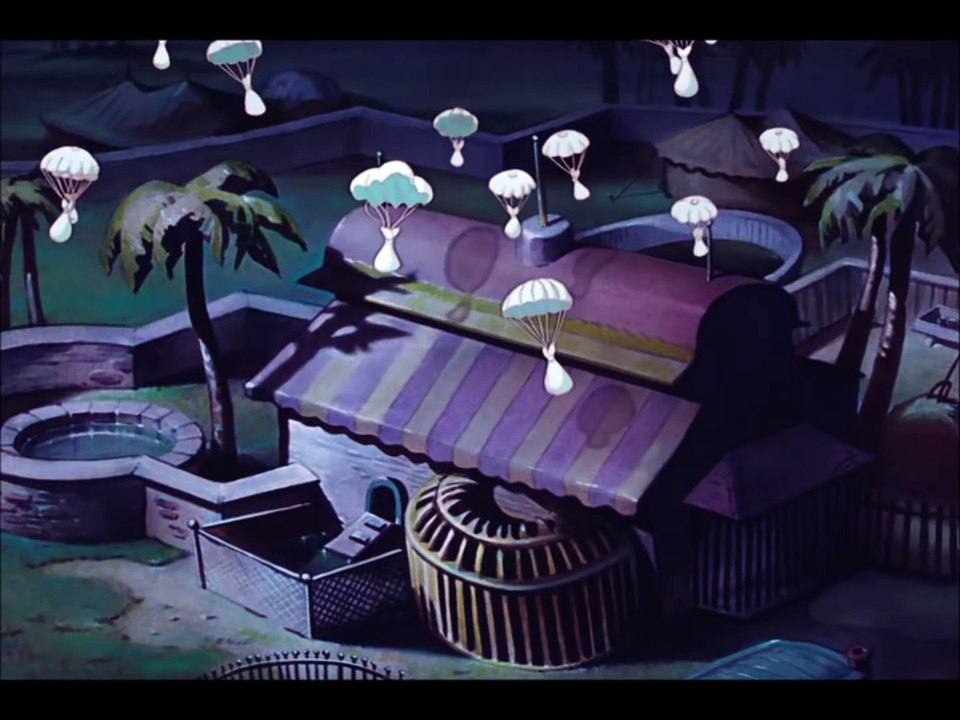 Dumbo Movie (1941) - Clip - Look Out For Mr. Stork - video Dailymotion