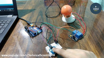 Arduino Projects by Technical Scientist RM - Dailymotion