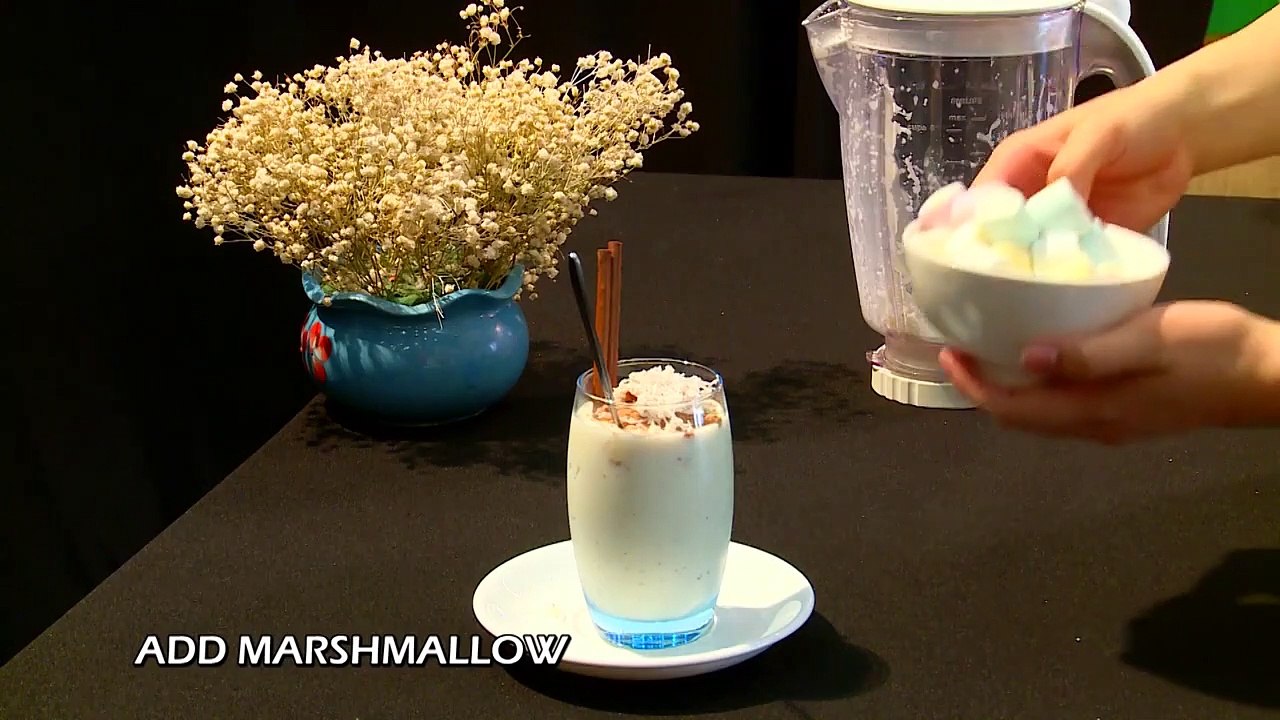 How to Make Perfect MILK SHAKE OREO, Milo Dinosaur, Coconut Smoothie ...