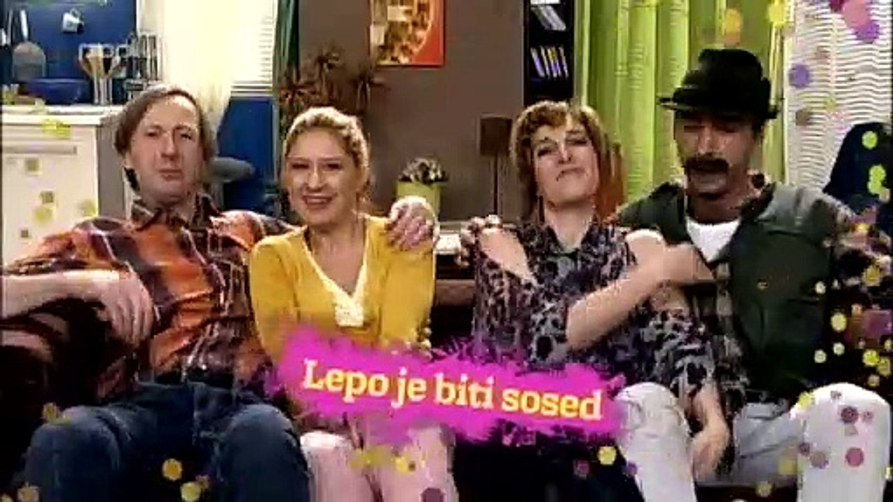 Lepo je biti sosed - Loto (S04 - E03) - video Dailymotion