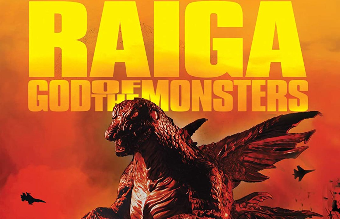 Raiga God of the Monsters - Trailer - Vídeo Dailymotion