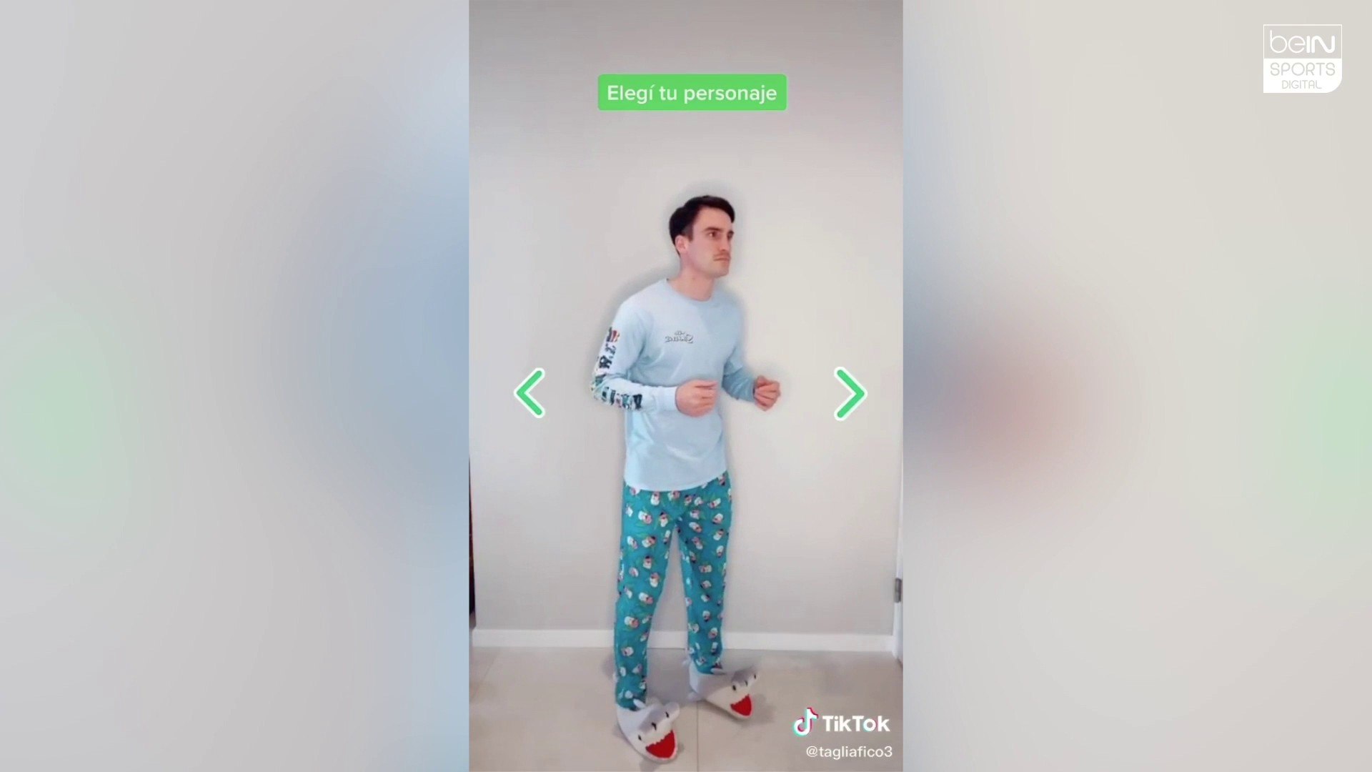 Soccer Players & Tik Tok | beIN SPORTS