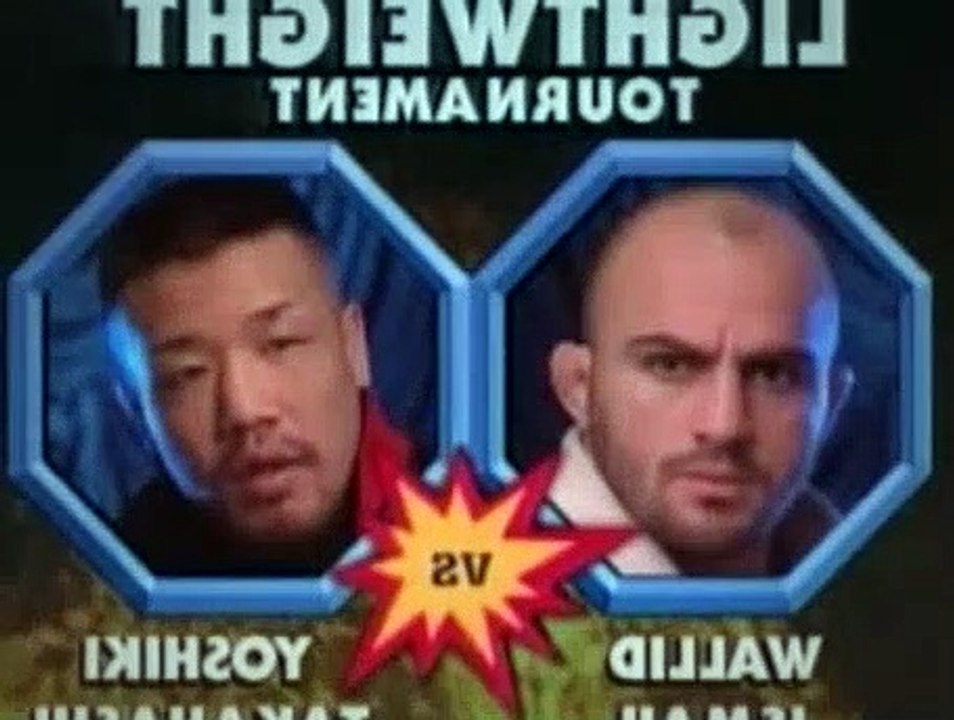 UFC 12 - Judjement Day - Part 1 - Part 1 [Ultimate Fighting ...