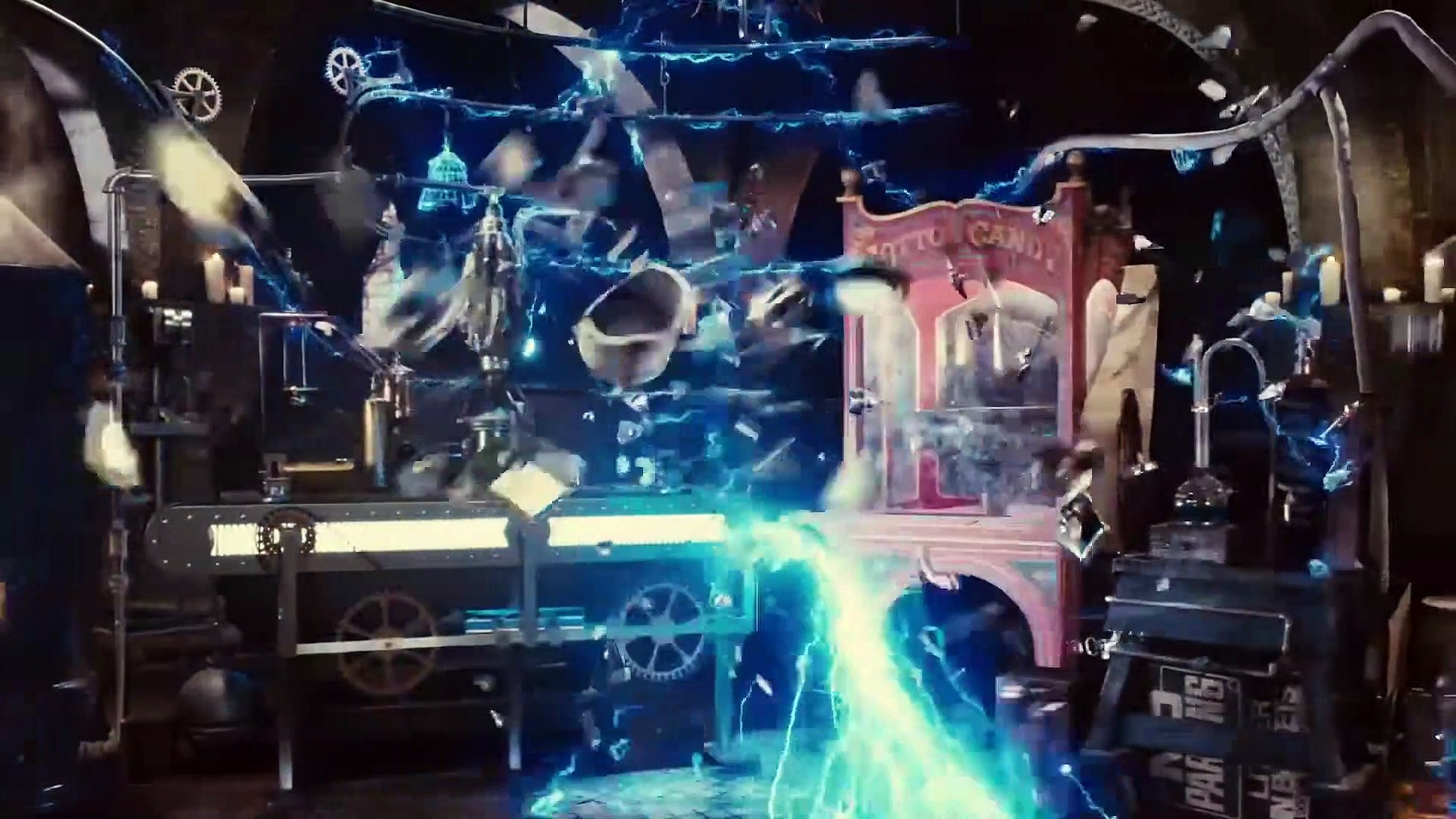 From Blue Moon Smurfs Movie