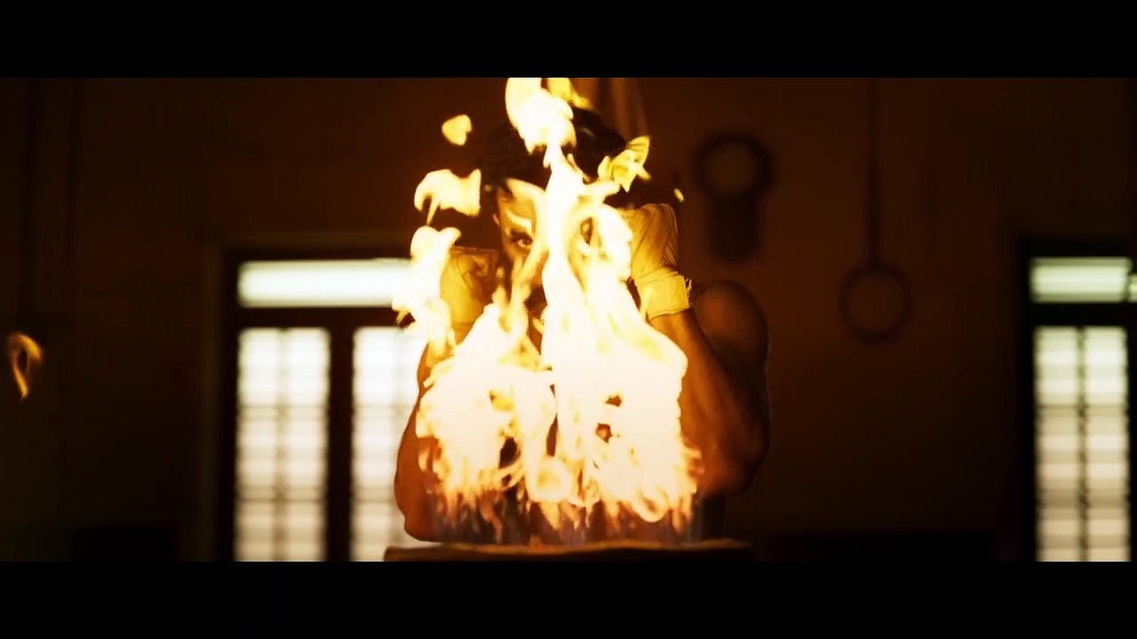 RRR Movie Ram Charan Intro - video Dailymotion